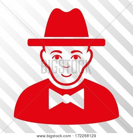 Red Spy Interface Vector & Photo (Free Trial) | Bigstock