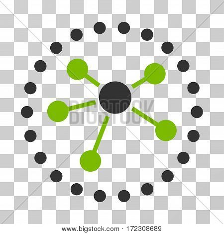 Links Diagram Vector Vector & Photo (Free Trial) | Bigstock