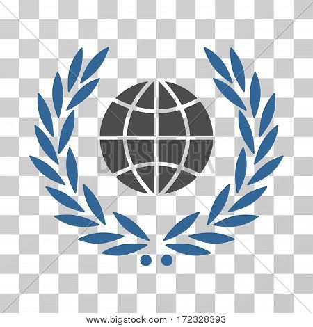 Global Emblem Vector Vector & Photo (Free Trial) | Bigstock