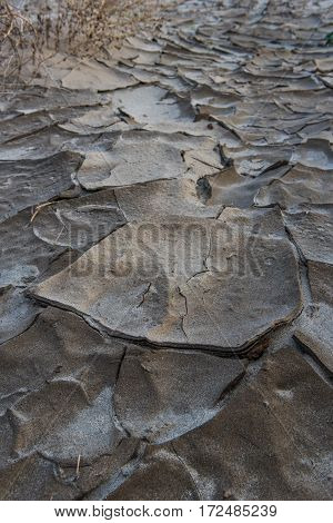 Clumps Dried Mud Form Image & Photo (Free Trial) | Bigstock