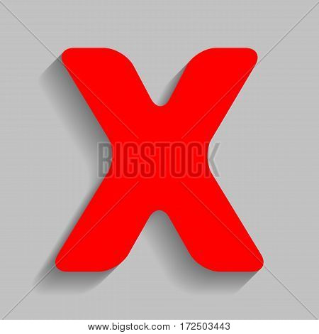 Letter X Sign Design Vector & Photo (Free Trial) | Bigstock