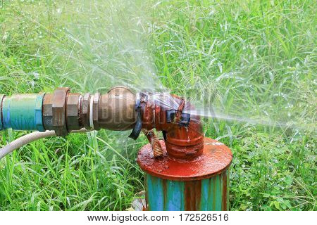 Plumbing Main Tube Image & Photo (Free Trial) | Bigstock