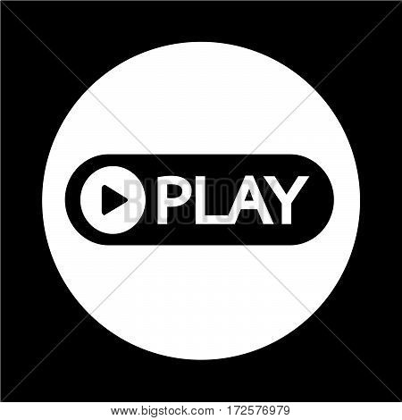 Images Pictogram Play Vector & Photo (Free Trial) | Bigstock