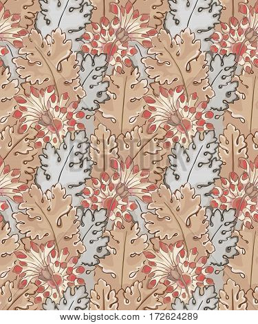 Modern Fabric Design Vector & Photo (Free Trial) | Bigstock