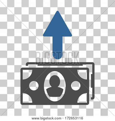 Spend Banknotes Icon Vector & Photo (Free Trial) | Bigstock