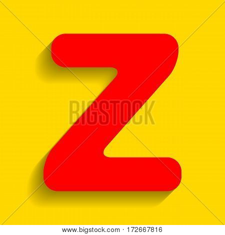 Letter Z Sign Design Vector & Photo (Free Trial) | Bigstock