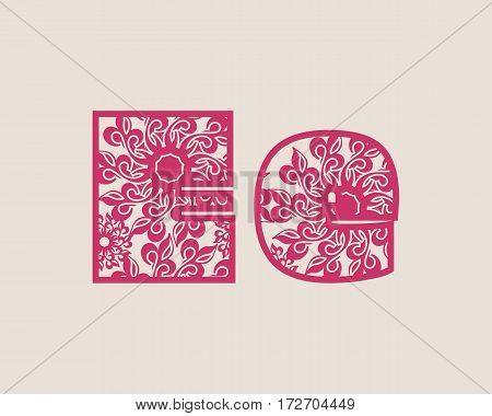 Decorative Alphabet Vector & Photo (Free Trial) | Bigstock