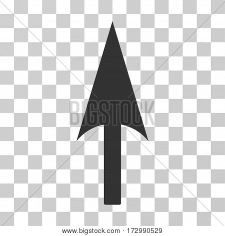 Arrow Axis Y Vector Vector & Photo (Free Trial) | Bigstock
