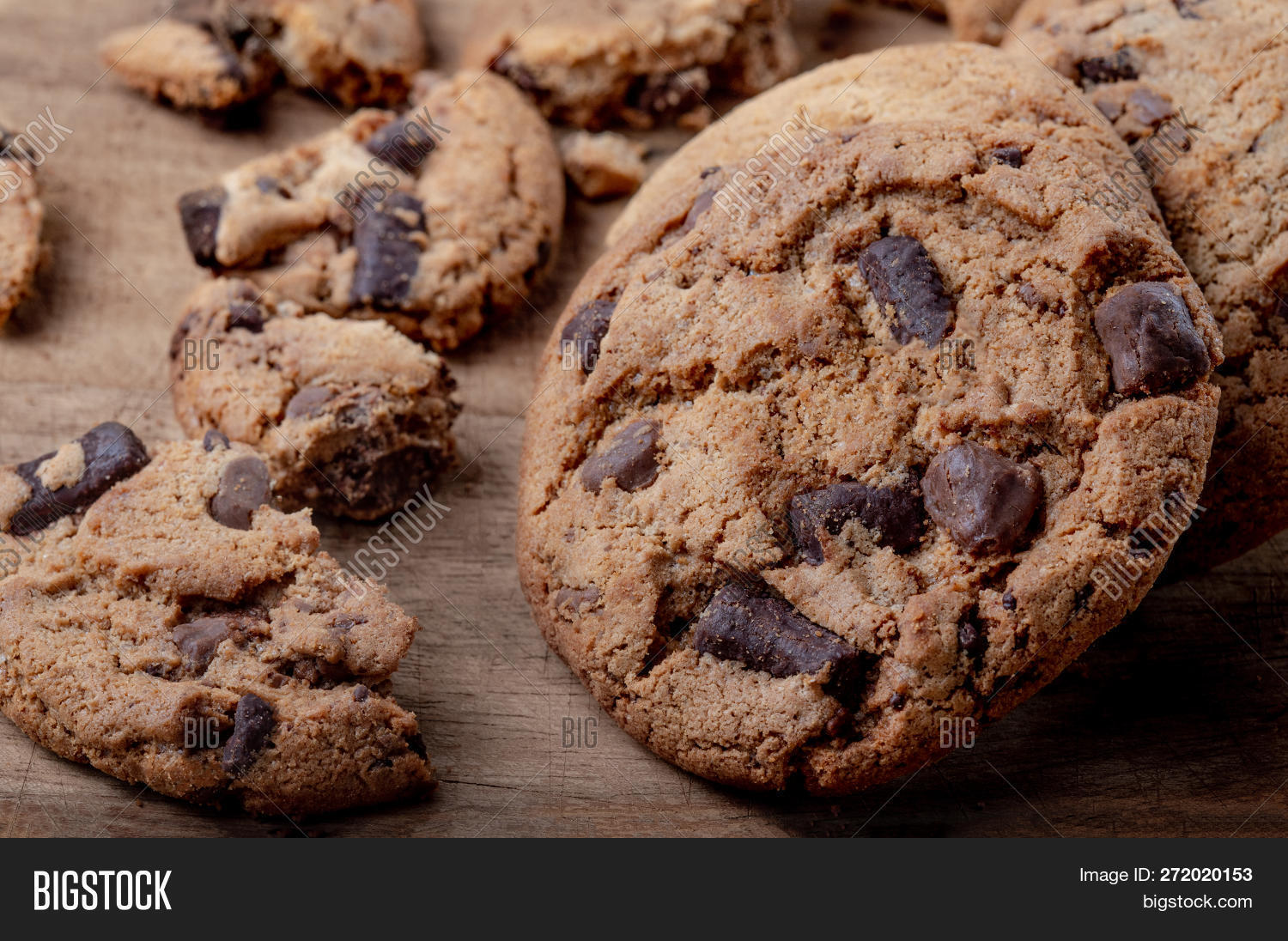 Homemade Cookies. Image & Photo (Free Trial) | Bigstock