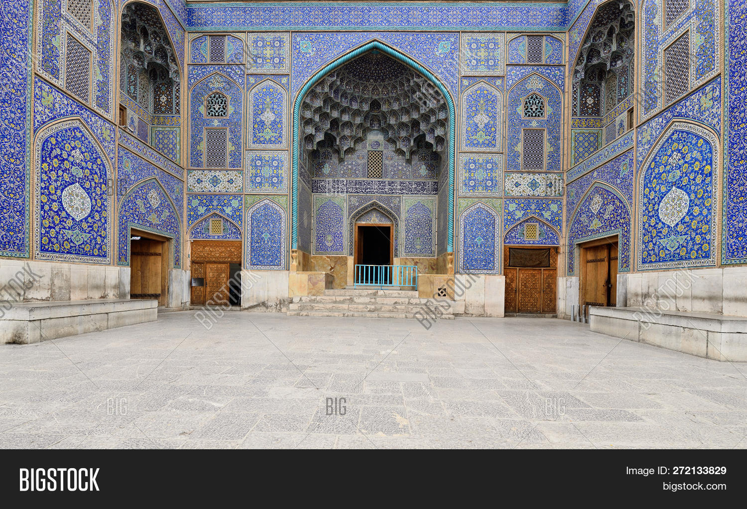 Main Gate Sheikh Image & Photo (Free Trial) | Bigstock