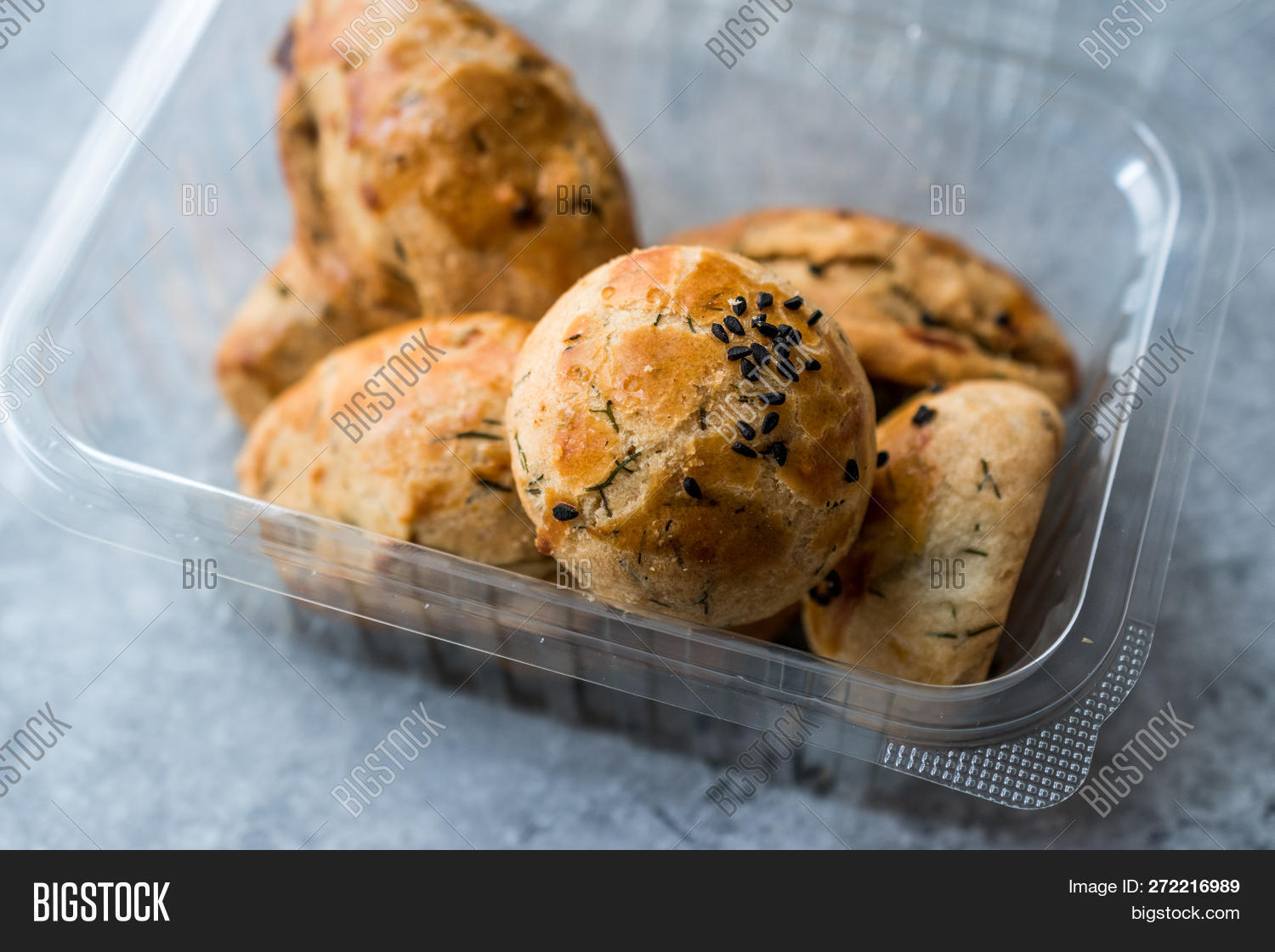 Salty Turkish Pastry Image & Photo (Free Trial) | Bigstock