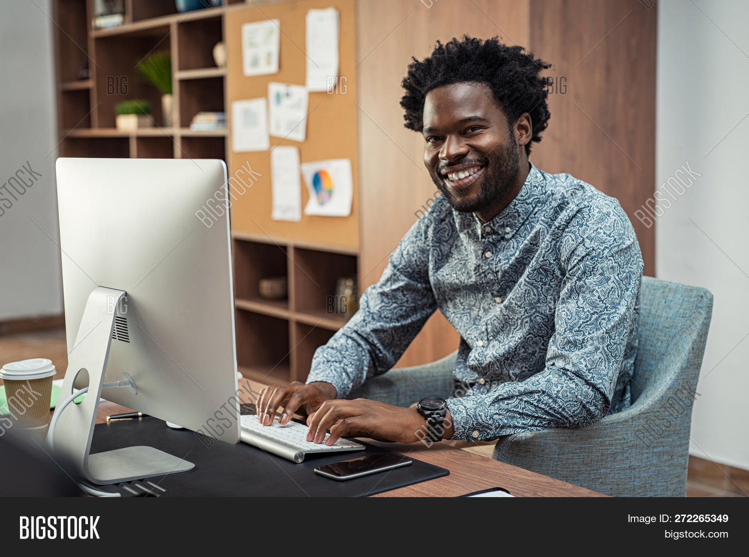 Successful African Image & Photo (Free Trial) | Bigstock