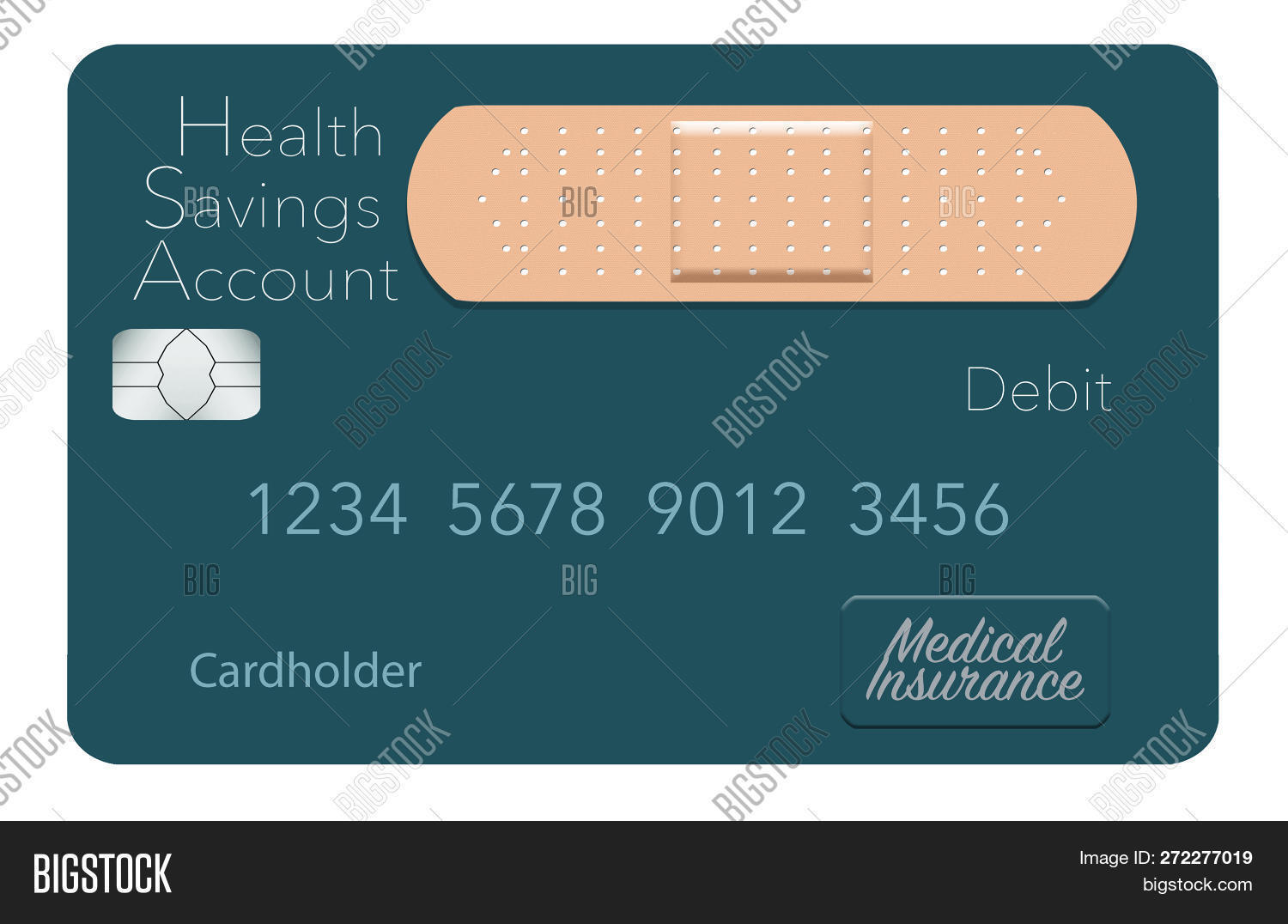 Here Health Savings Image & Photo (Free Trial) | Bigstock