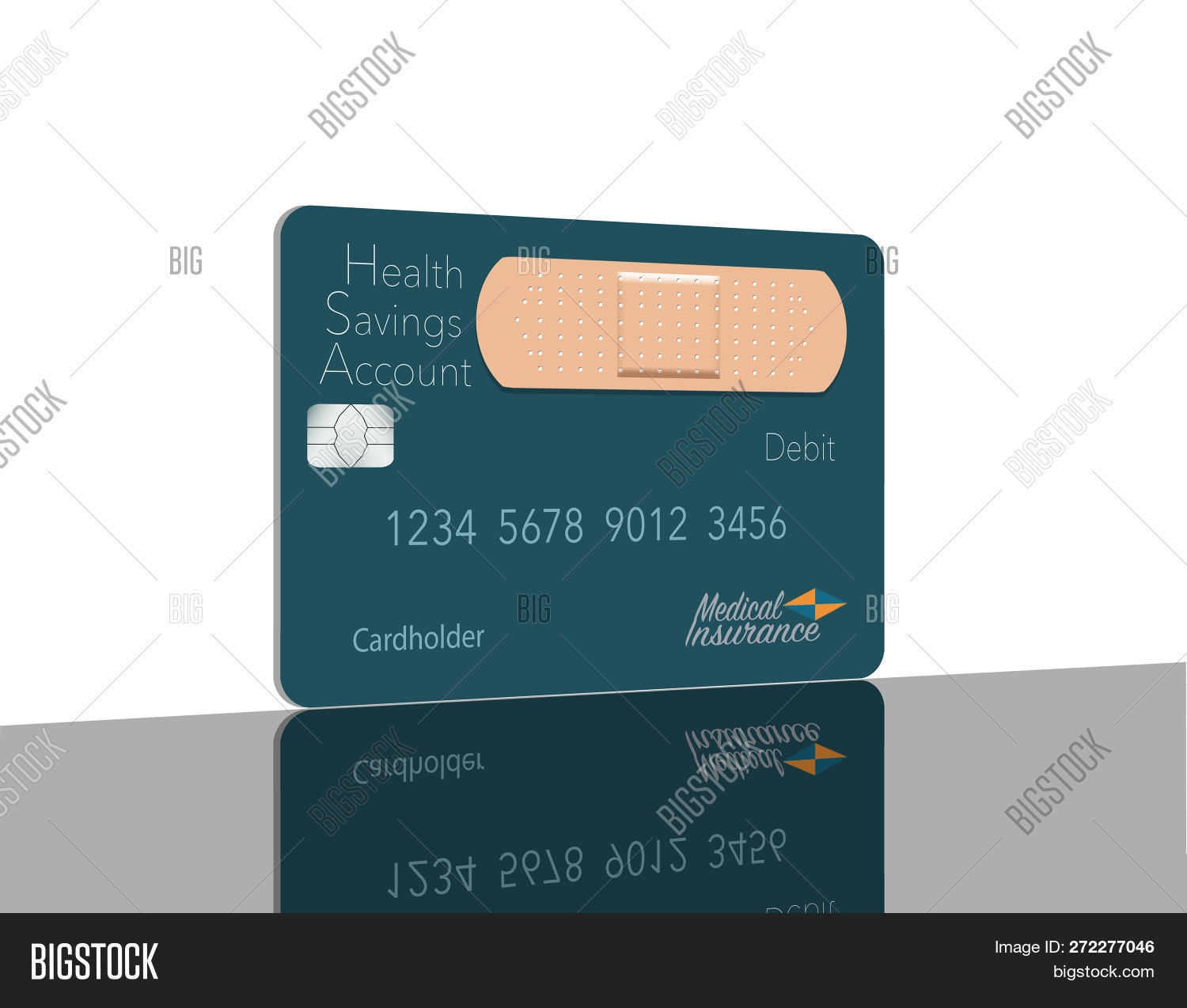 Here Health Savings Image & Photo (Free Trial) | Bigstock