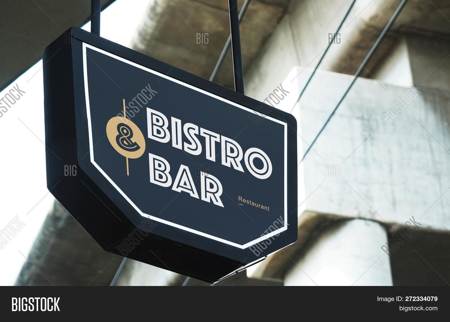 Bistro Bar Restaurant Image & Photo (Free Trial) | Bigstock
