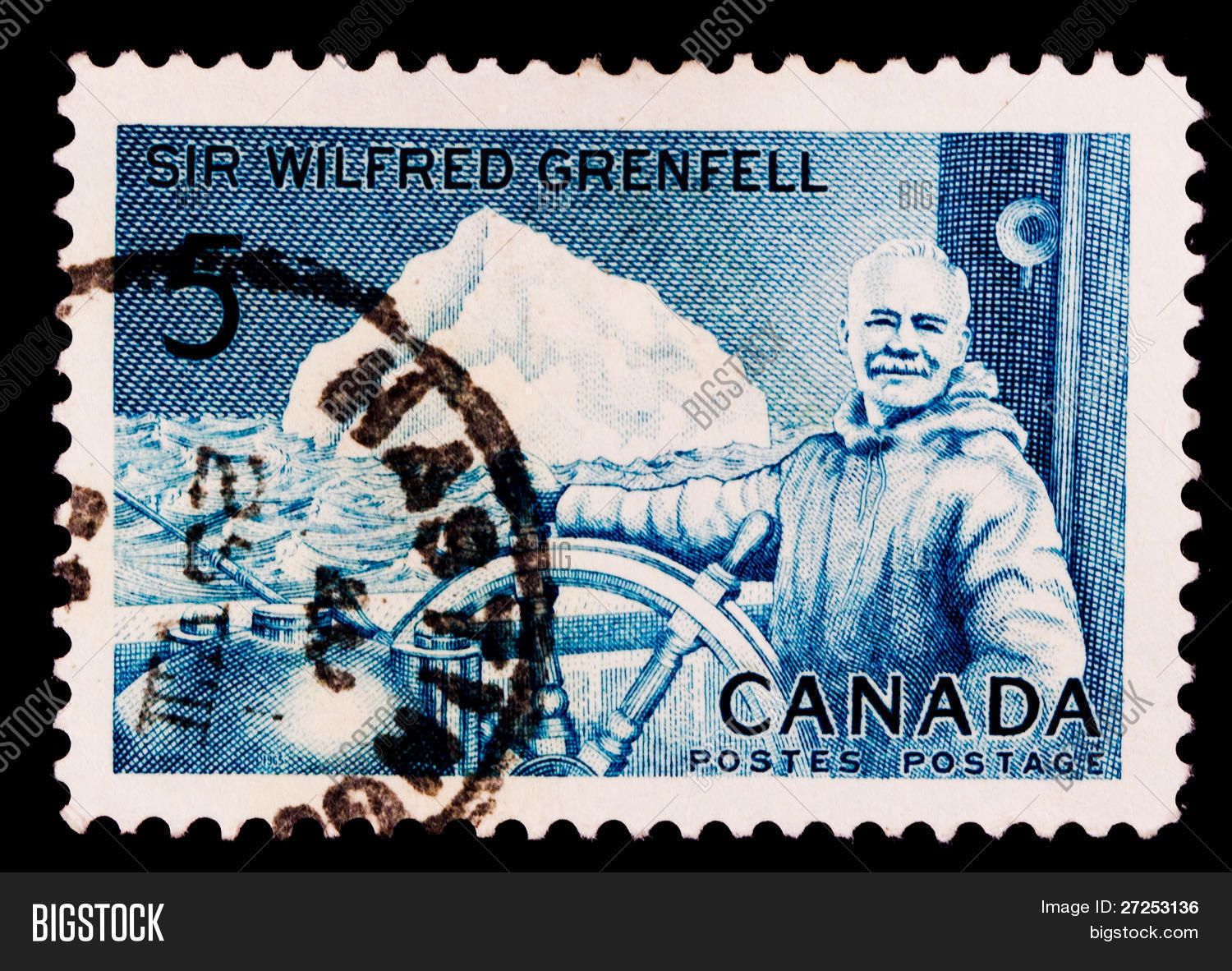 CANADA - CIRCA 1960s: Image & Photo (Free Trial) | Bigstock