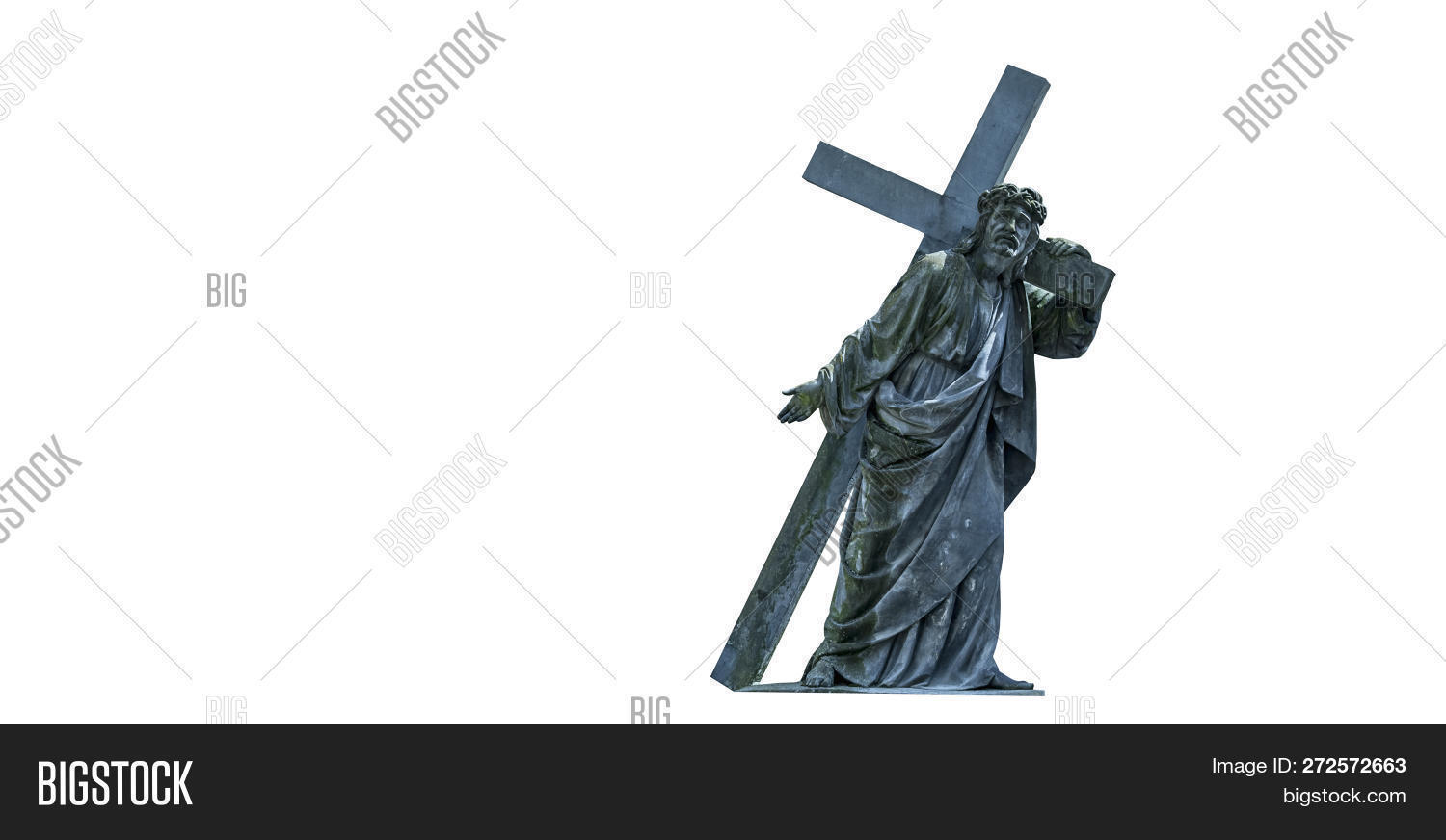 Road Golgotha. Ancient Image & Photo (Free Trial) | Bigstock