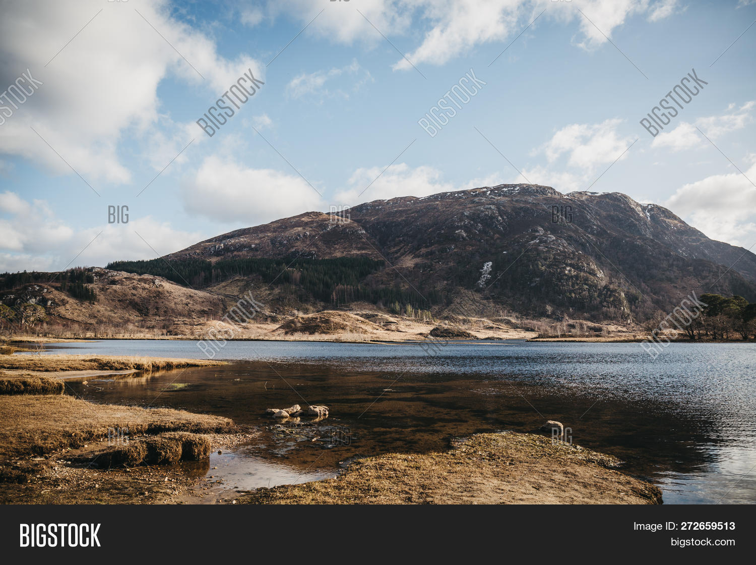 View Loch Shiel Image & Photo (Free Trial) | Bigstock