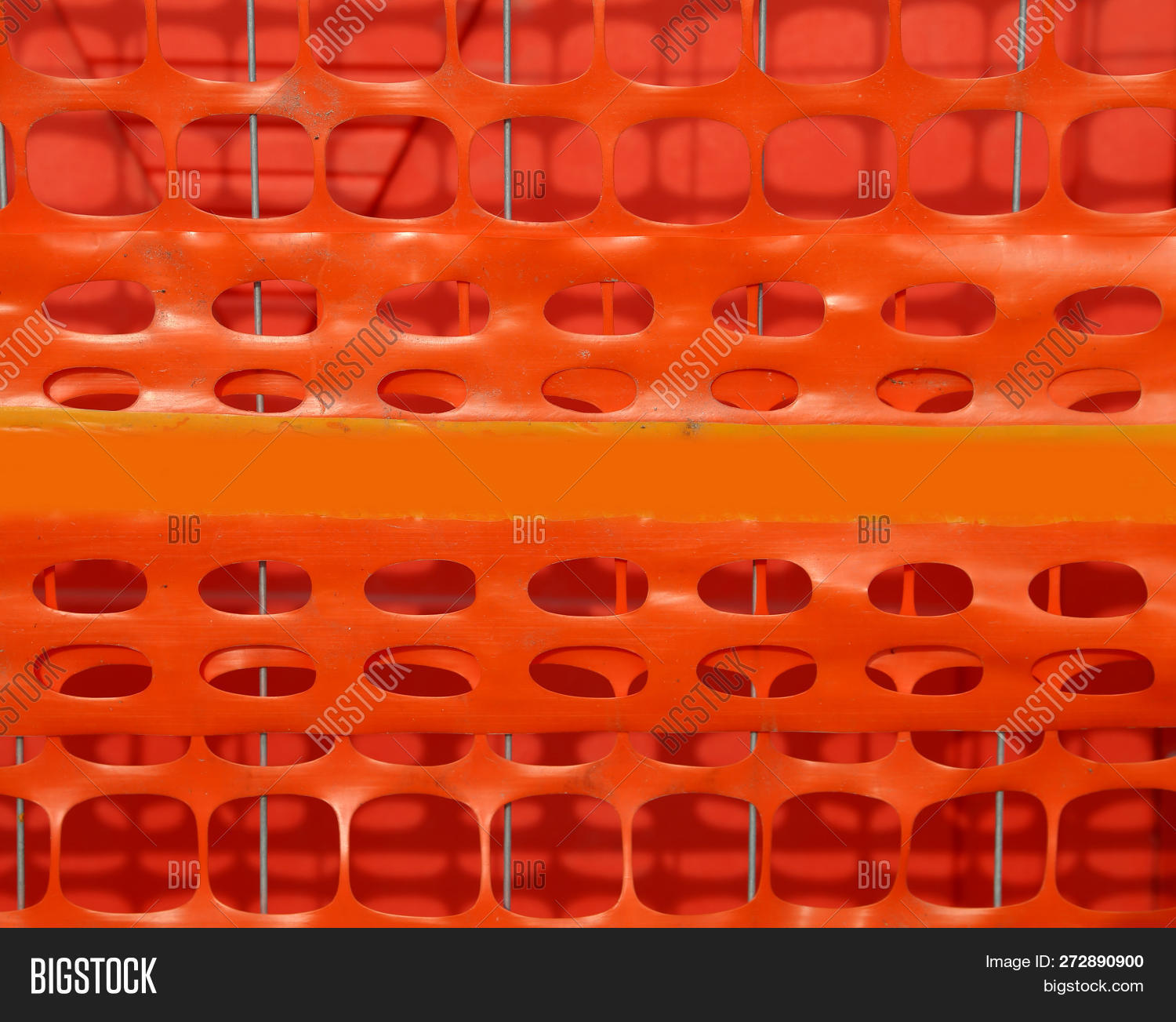 Orange Safety Net Image & Photo (Free Trial) | Bigstock