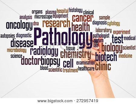 Pathology Word Cloud Image & Photo (Free Trial) | Bigstock