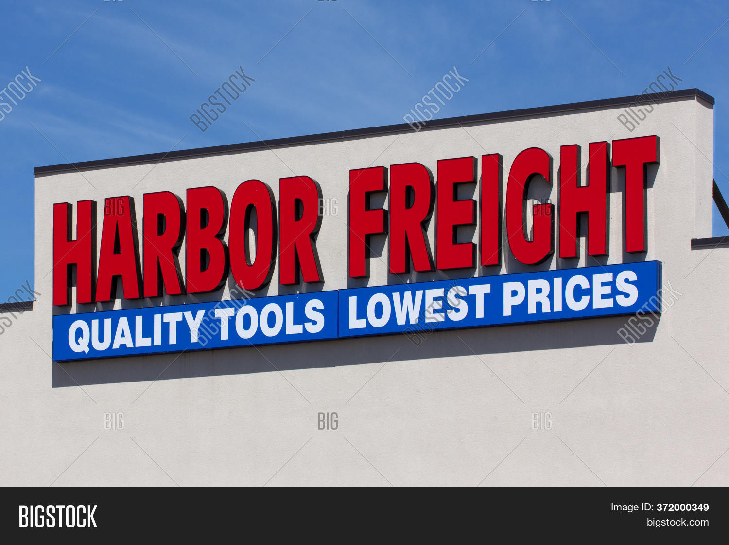 Harbor Freight Tools Image & Photo (Free Trial) | Bigstock