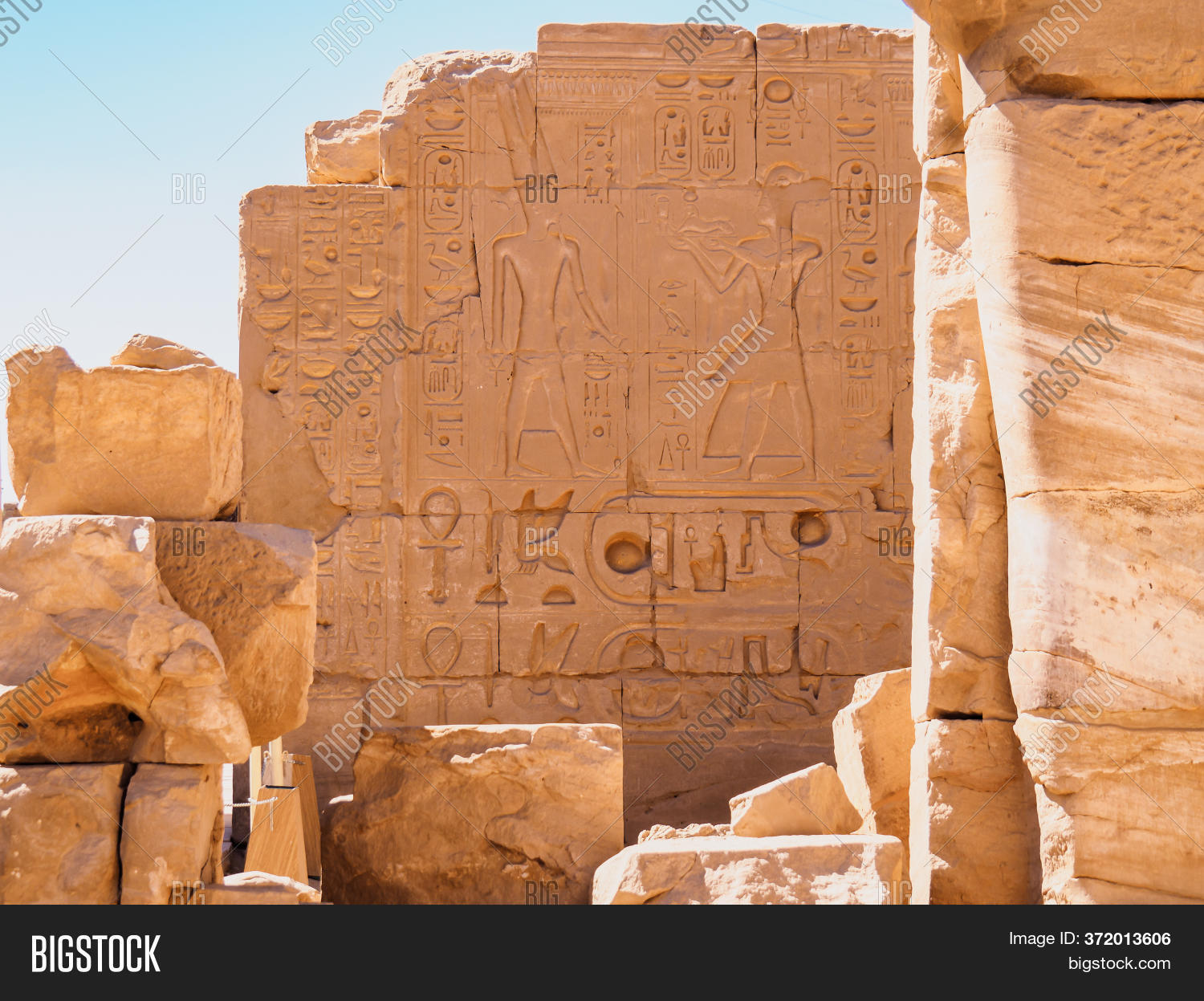 Egyptian Legends Image & Photo (Free Trial) | Bigstock
