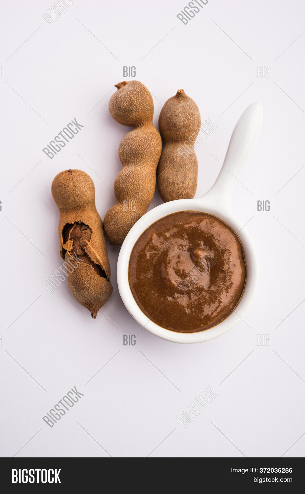 Tangy Tamarind Puree Image & Photo (Free Trial) | Bigstock