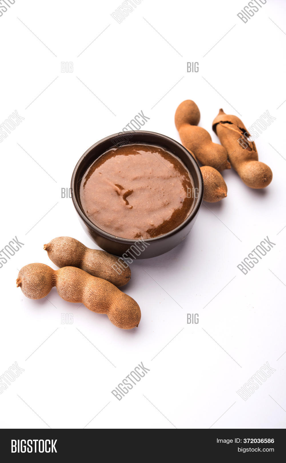 Tangy Tamarind Puree Image & Photo (Free Trial) | Bigstock