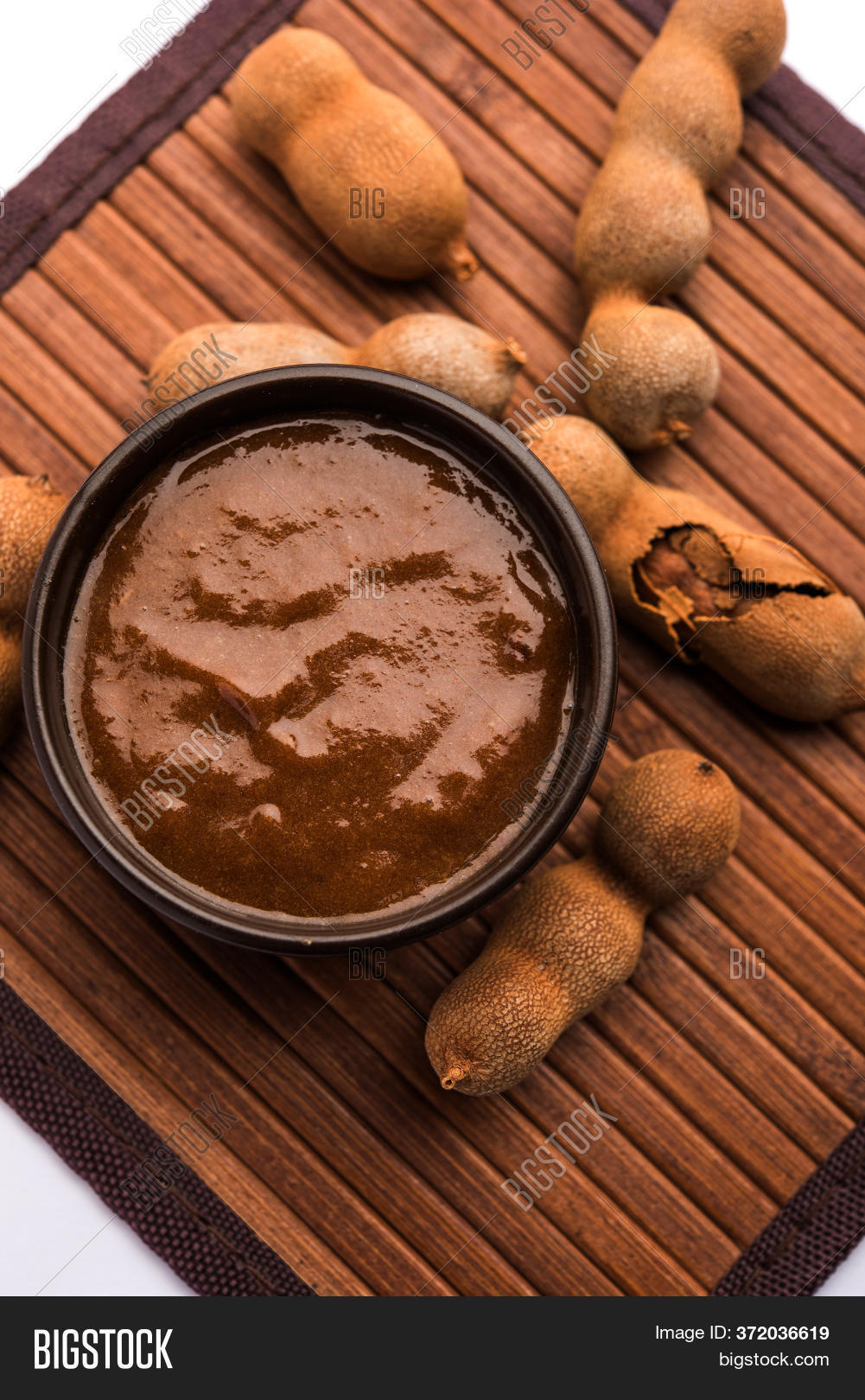 Tangy Tamarind Puree Image & Photo (Free Trial) | Bigstock