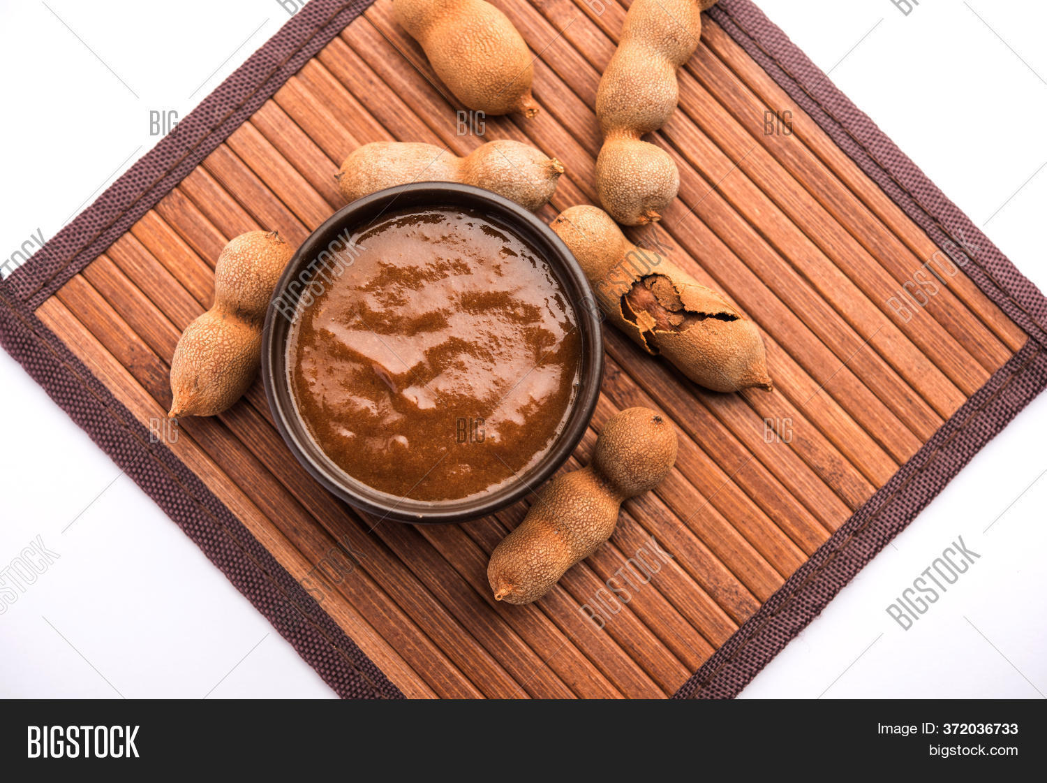Tangy Tamarind Puree Image & Photo (Free Trial) | Bigstock