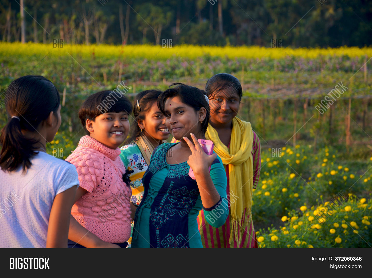 Panchita, Bongaon, Image & Photo (Free Trial) | Bigstock
