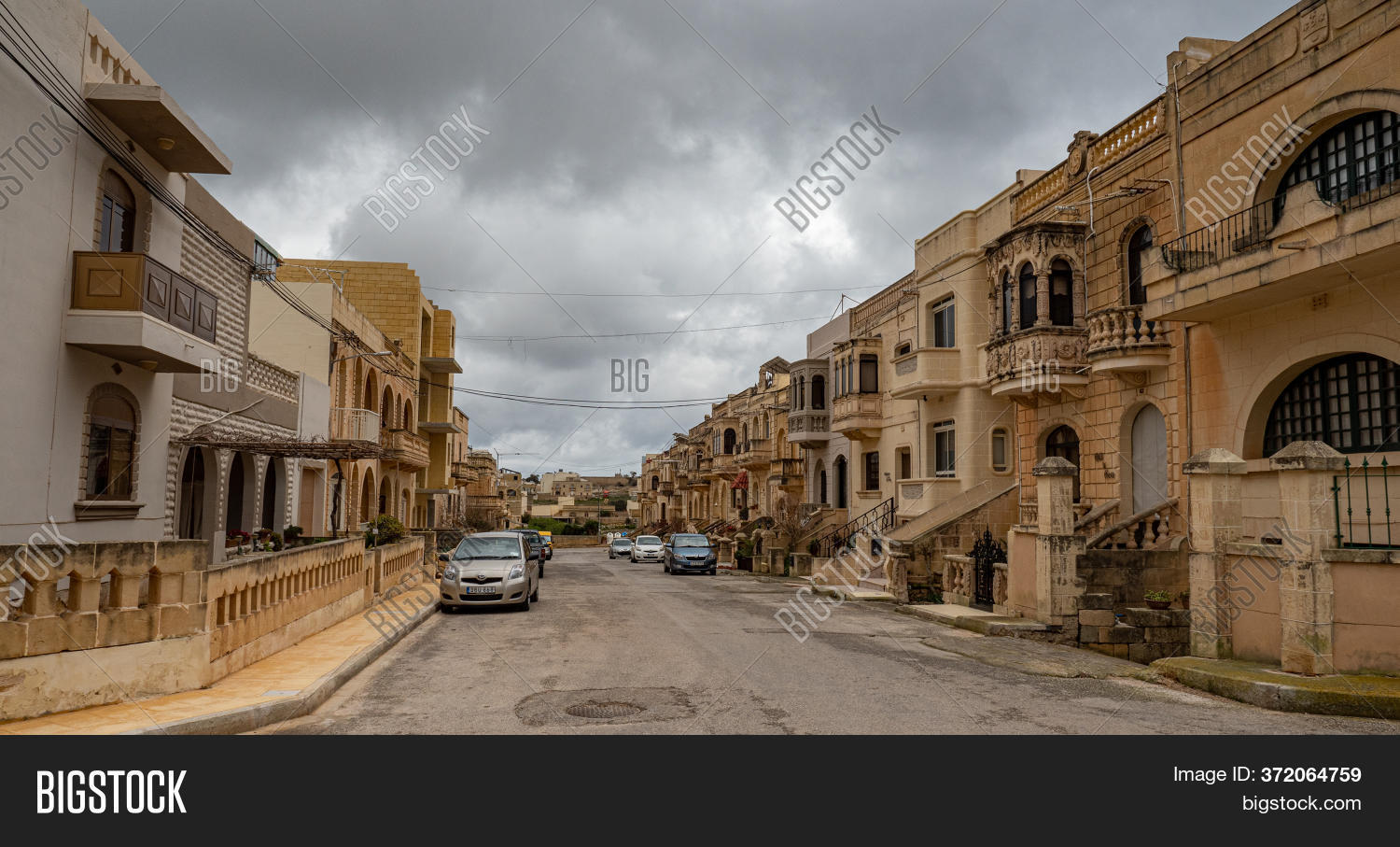 Wonderful Mansions On Image & Photo (Free Trial) | Bigstock