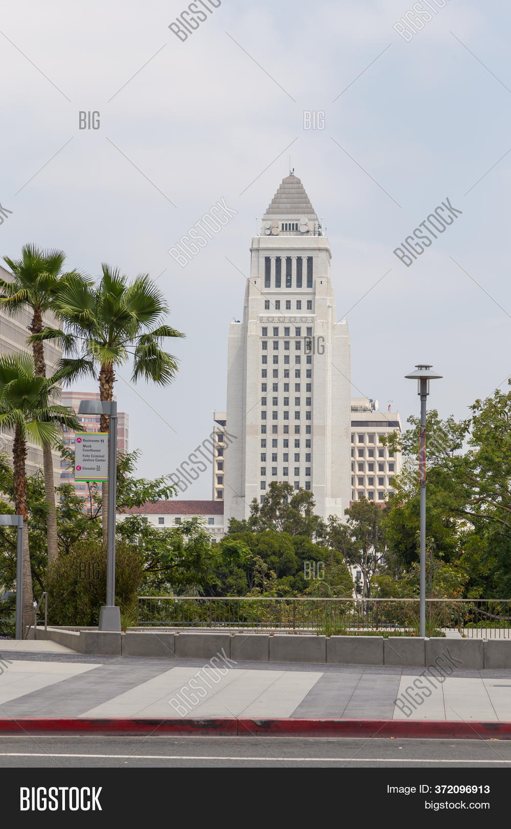 Los Angeles, Image & Photo (Free Trial) | Bigstock