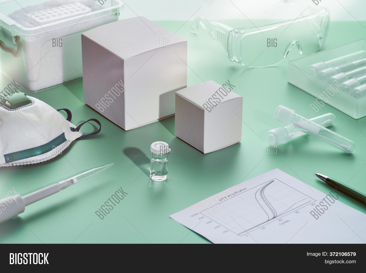 Sars-cov-2 Pcr Image & Photo (Free Trial) | Bigstock