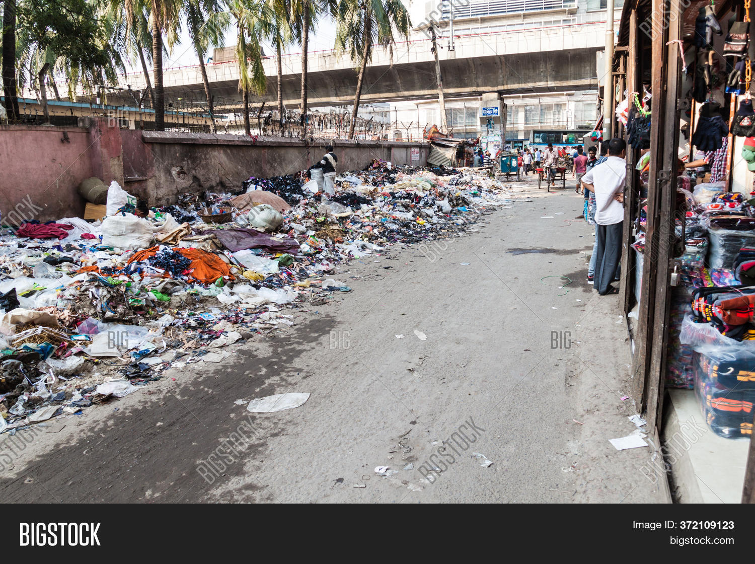 Dhaka, Bangladesh - Image & Photo (Free Trial) | Bigstock