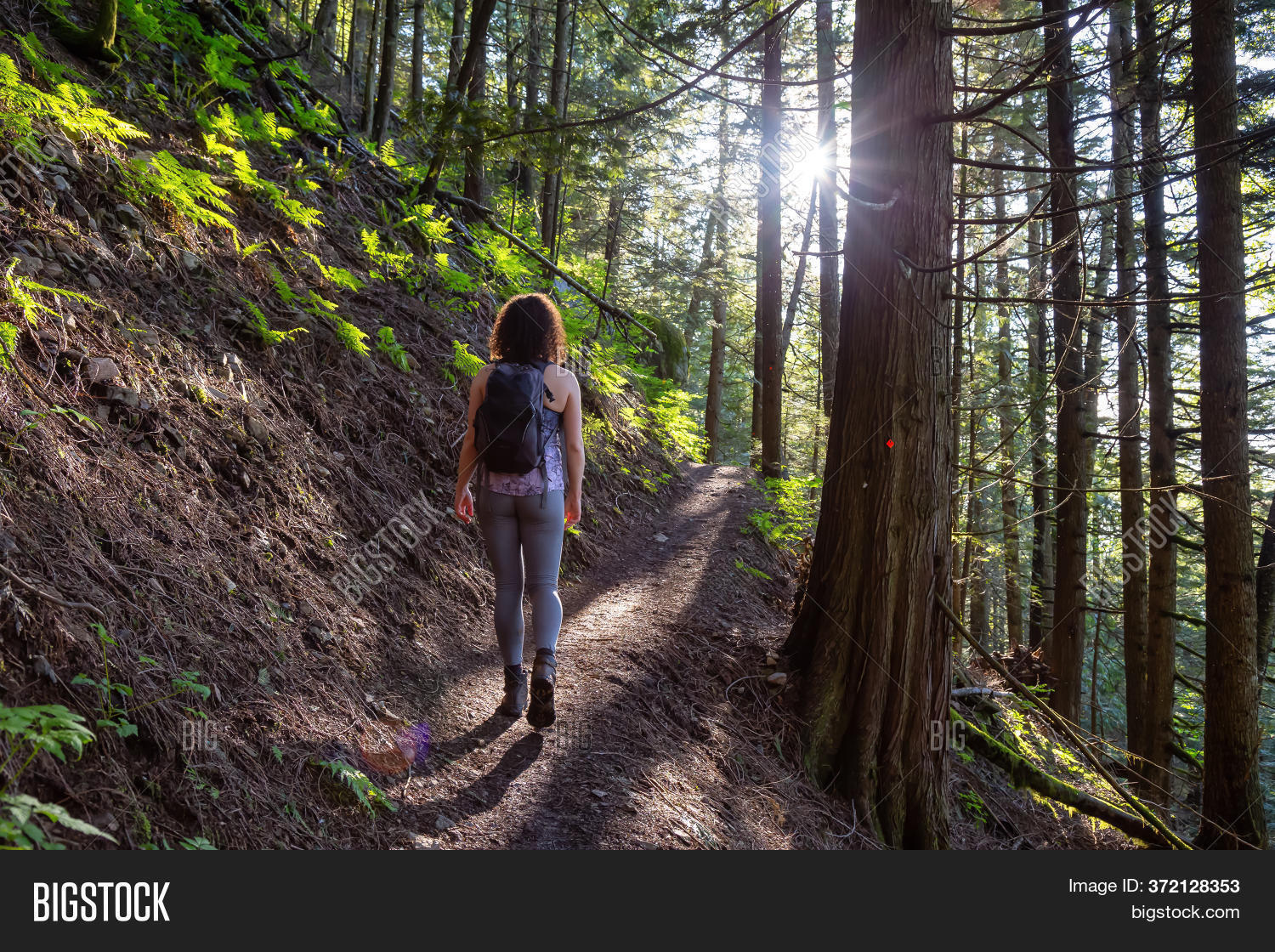 Adventurous Girl Image & Photo (Free Trial) | Bigstock