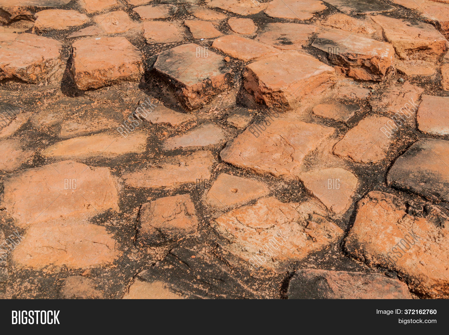 Ancient Bricks Image & Photo (Free Trial) | Bigstock