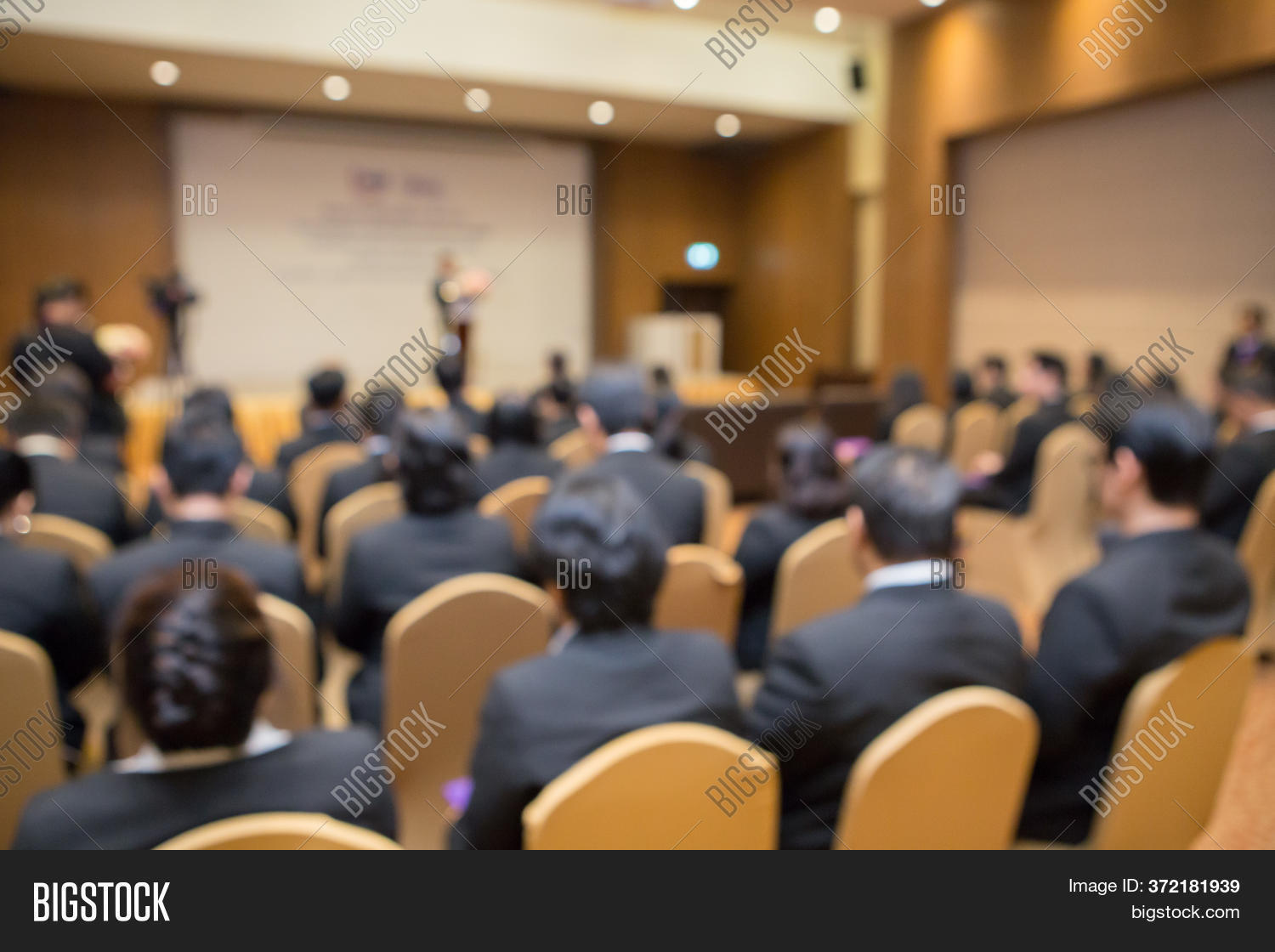 Blurred People Image & Photo (Free Trial) | Bigstock