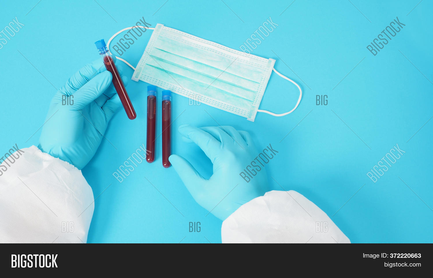 Male Model Ppe Suite Image & Photo (Free Trial) | Bigstock
