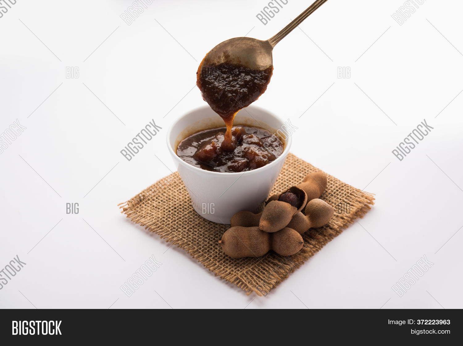 Tangy Tamarind Puree Image & Photo (Free Trial) | Bigstock