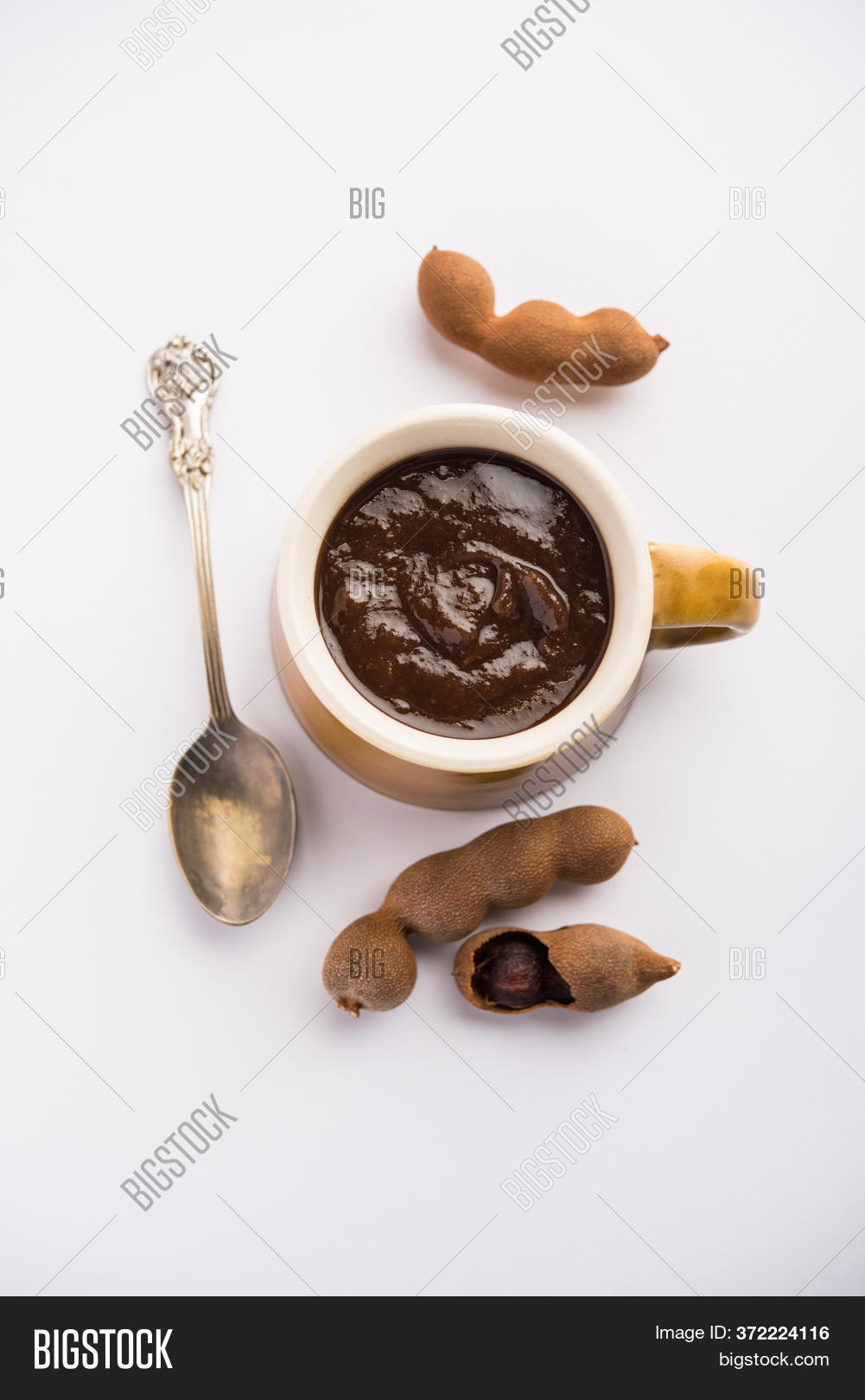 Tangy Tamarind Puree Image & Photo (Free Trial) | Bigstock