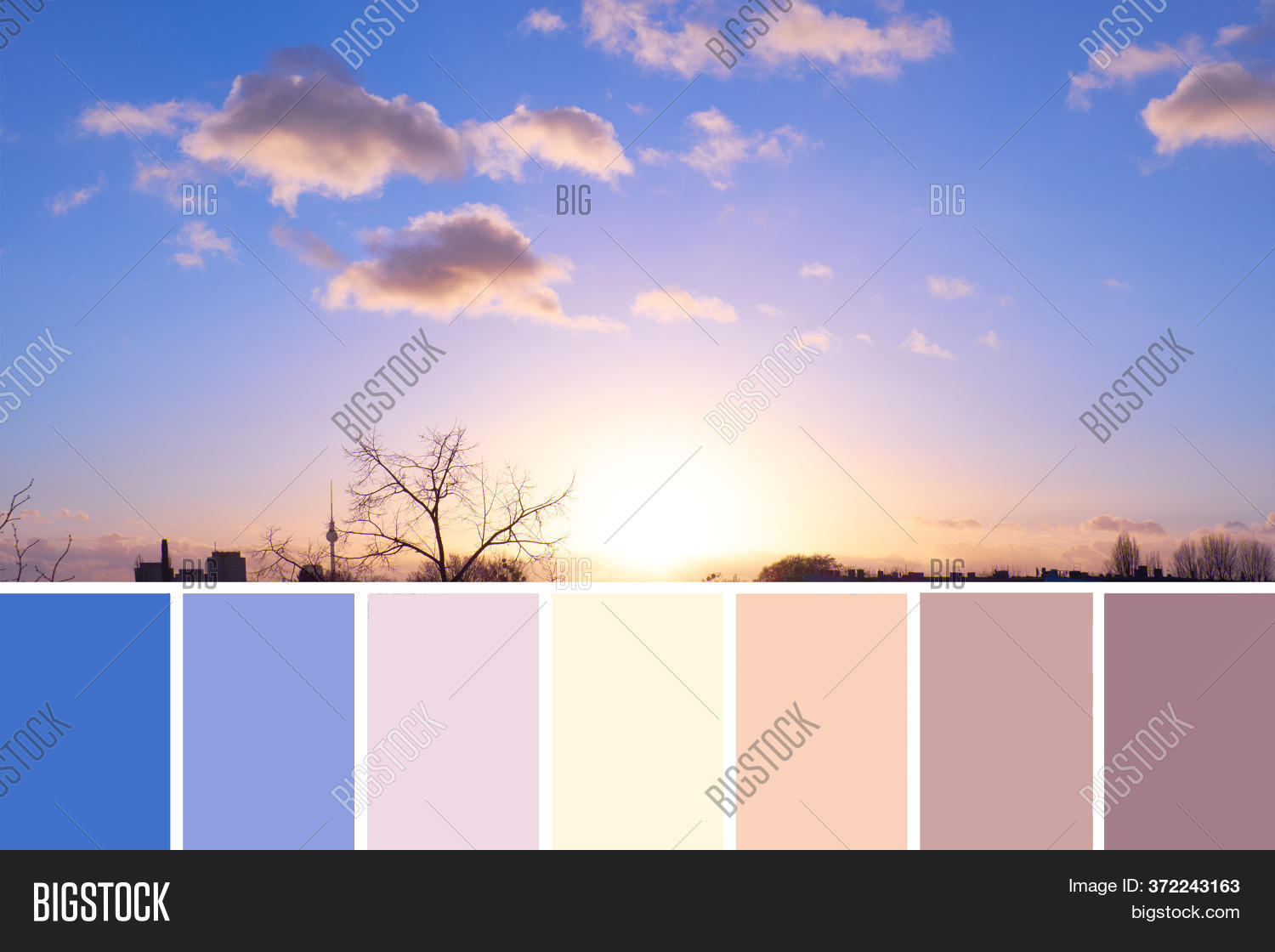 Color Matching Natural Image & Photo (Free Trial) | Bigstock