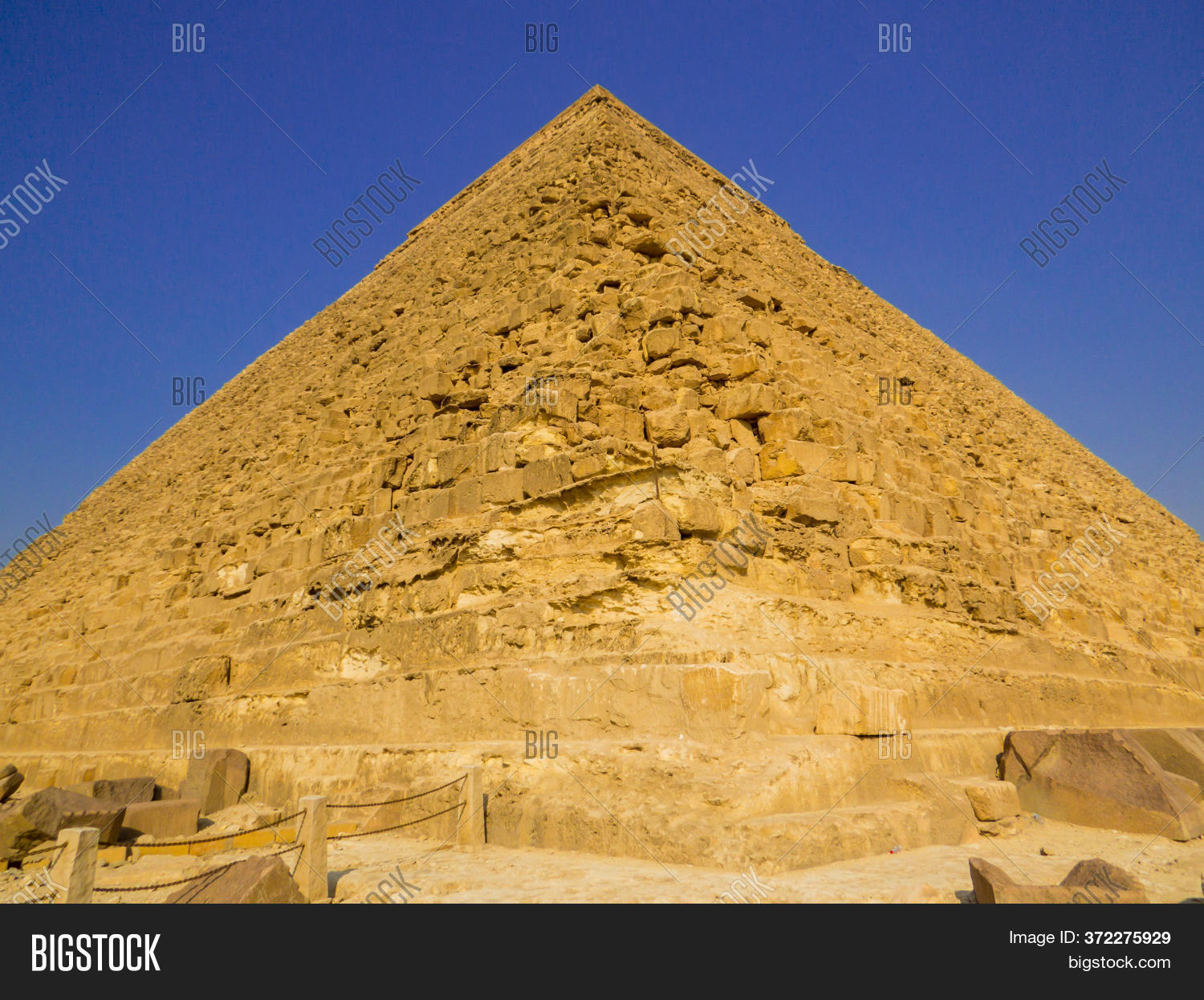 View Pyramid Khafre Image & Photo (Free Trial) | Bigstock