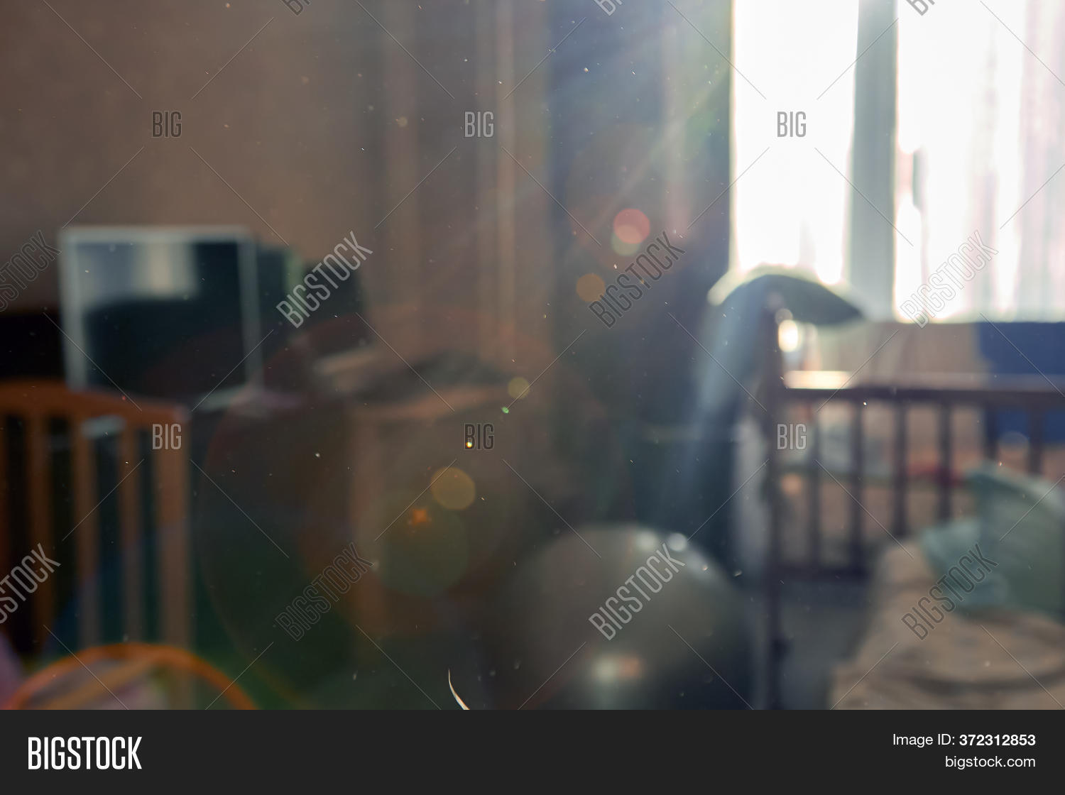 Dust House Sun Against Image & Photo (Free Trial) | Bigstock