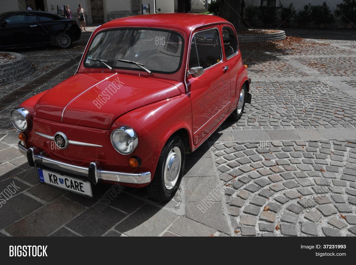 Zastava, Old Retro Car Image & Photo (Free Trial) | Bigstock