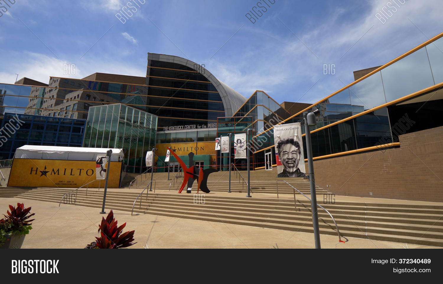 Kentucky Center Image & Photo (Free Trial) | Bigstock