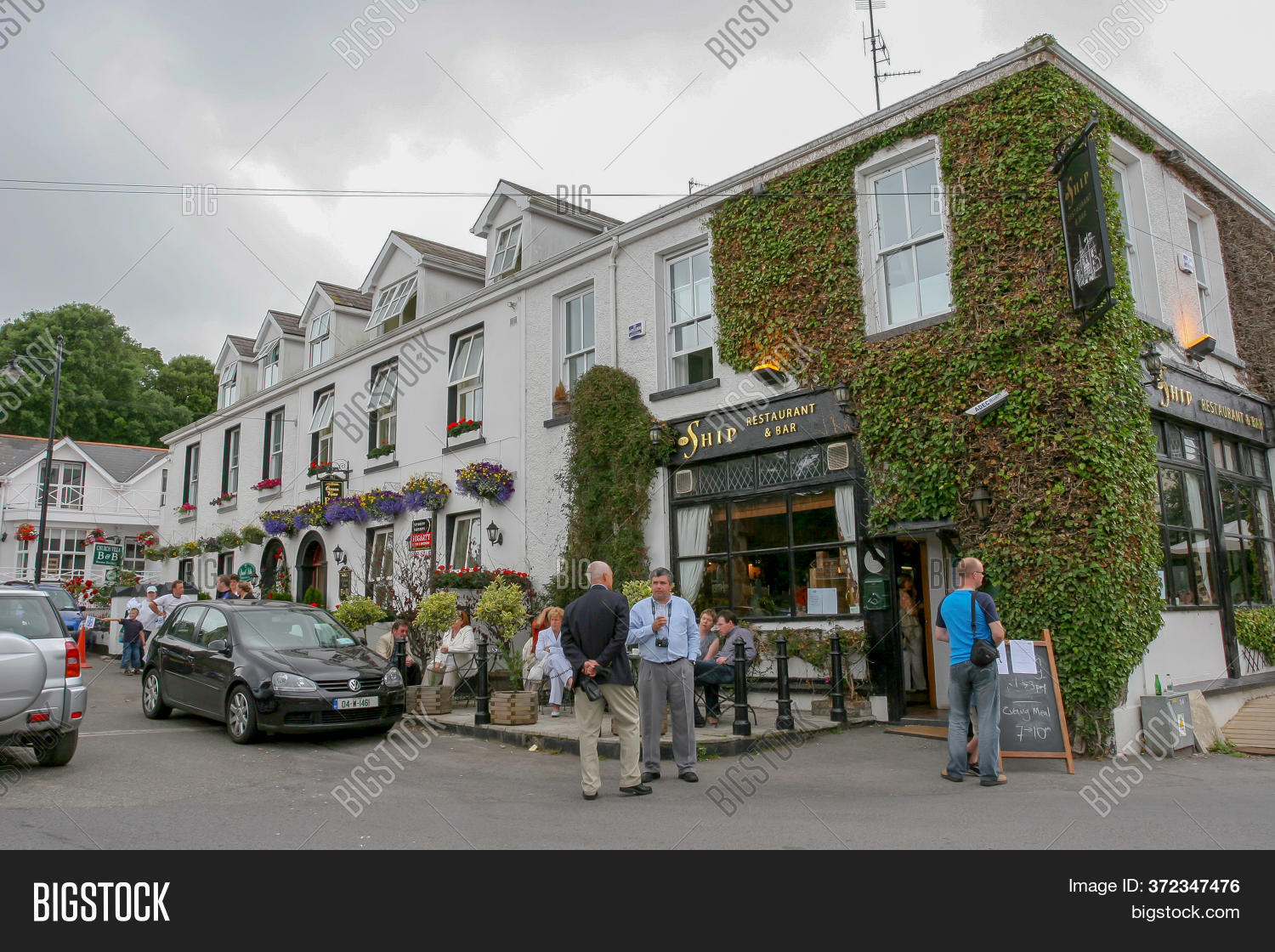 Dublin,ireland - July Image & Photo (Free Trial) | Bigstock