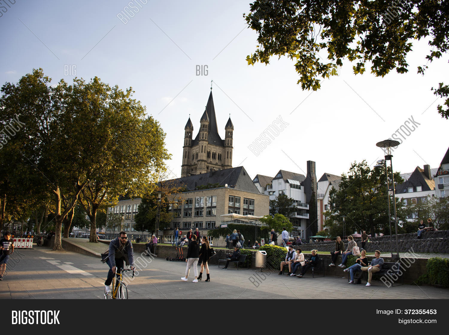 German People Foreign Image & Photo (Free Trial) | Bigstock