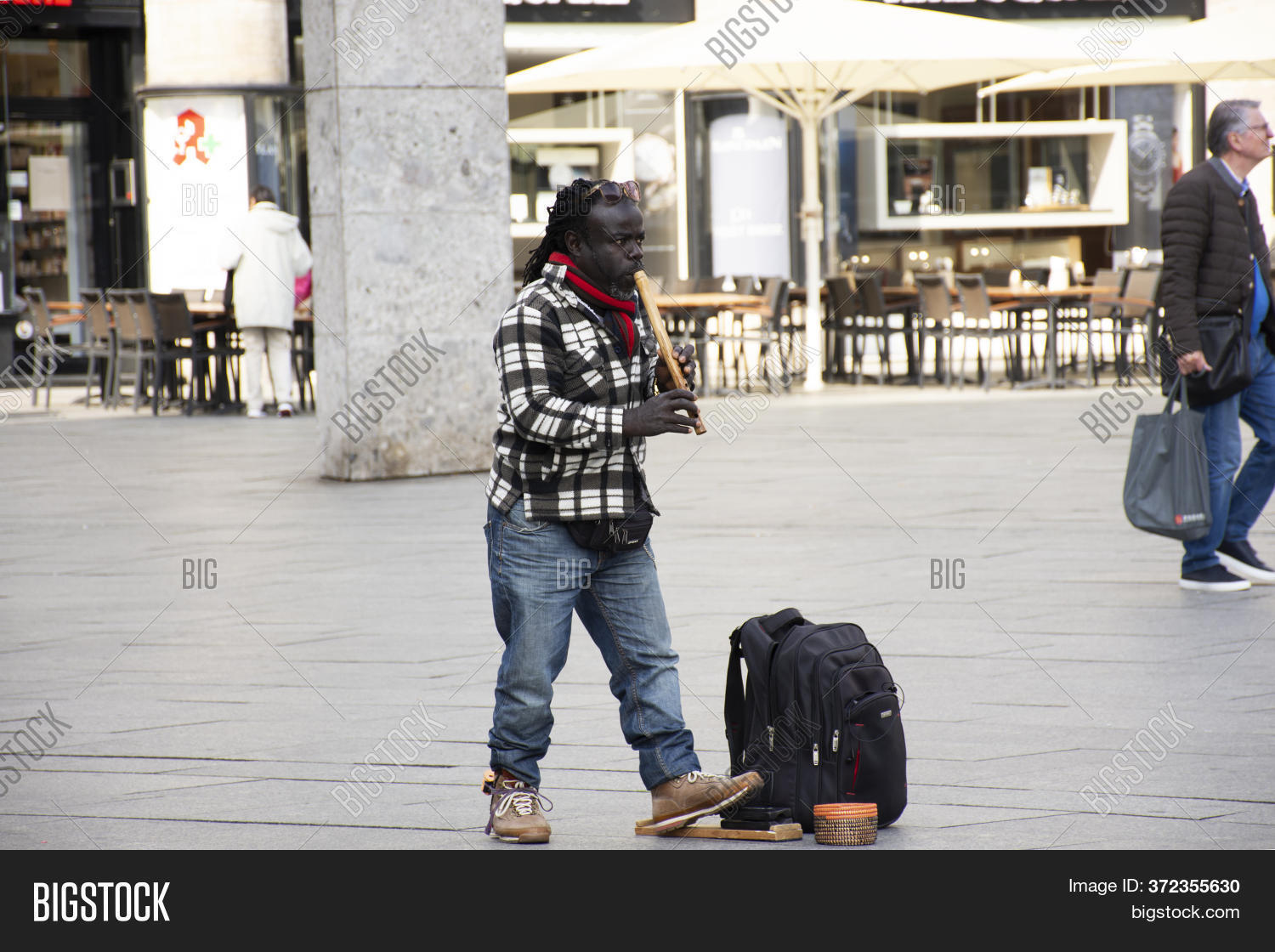 African American Gypsy Image & Photo (Free Trial) | Bigstock