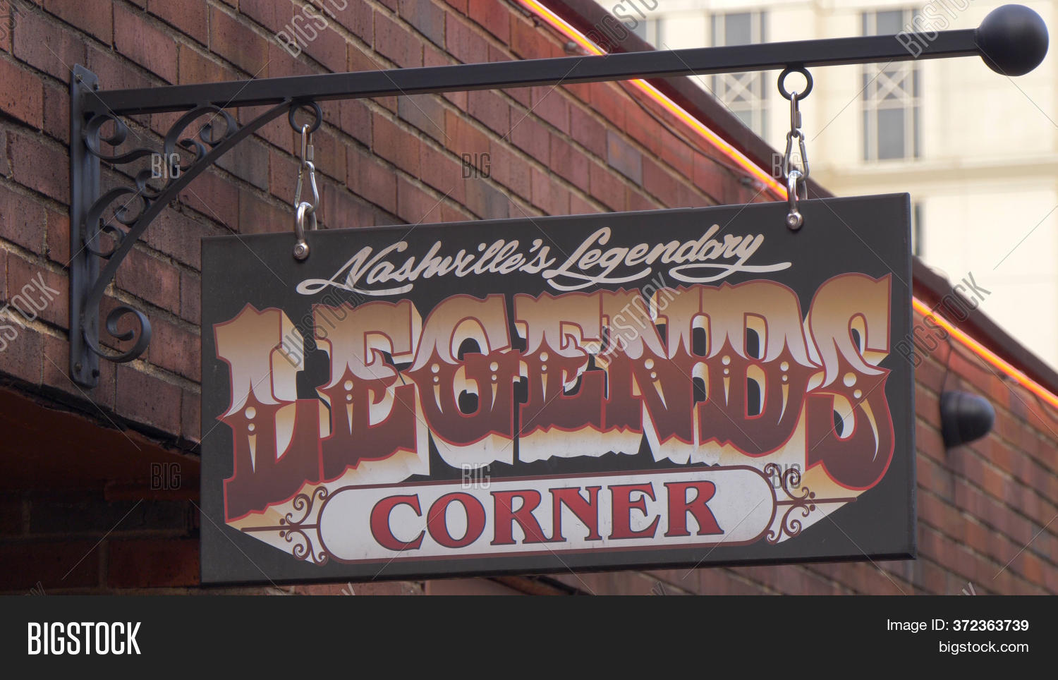 Legends Corner Image & Photo (Free Trial) | Bigstock